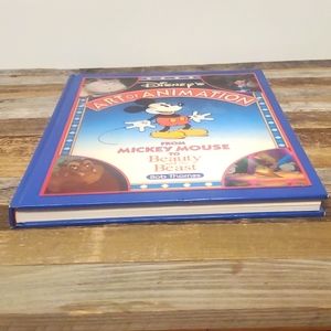 Disney | Other | Disneys Art Of Animation Book | Poshmark